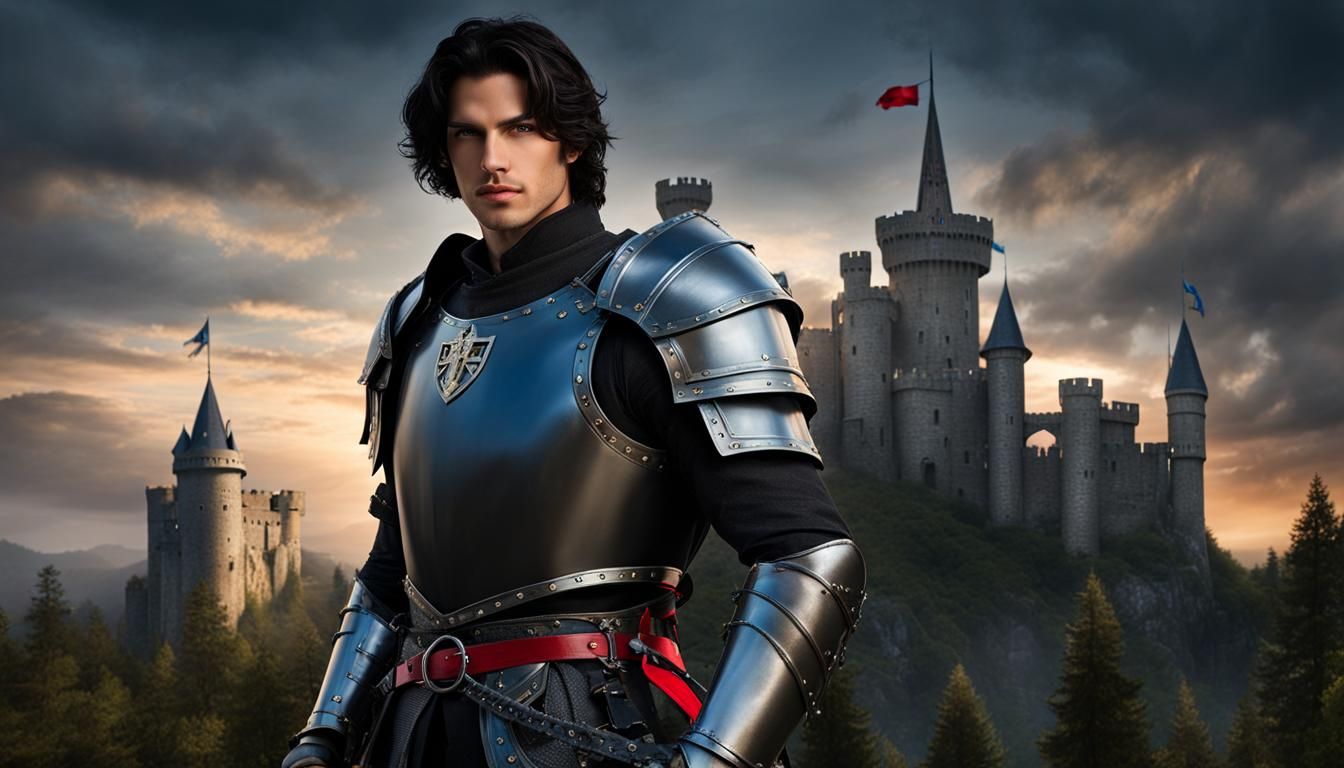 Knight - AI Generated Artwork - NightCafe Creator