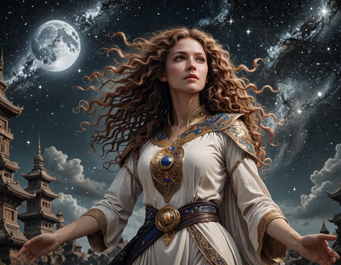 Stella - AI Generated Artwork - NightCafe Creator