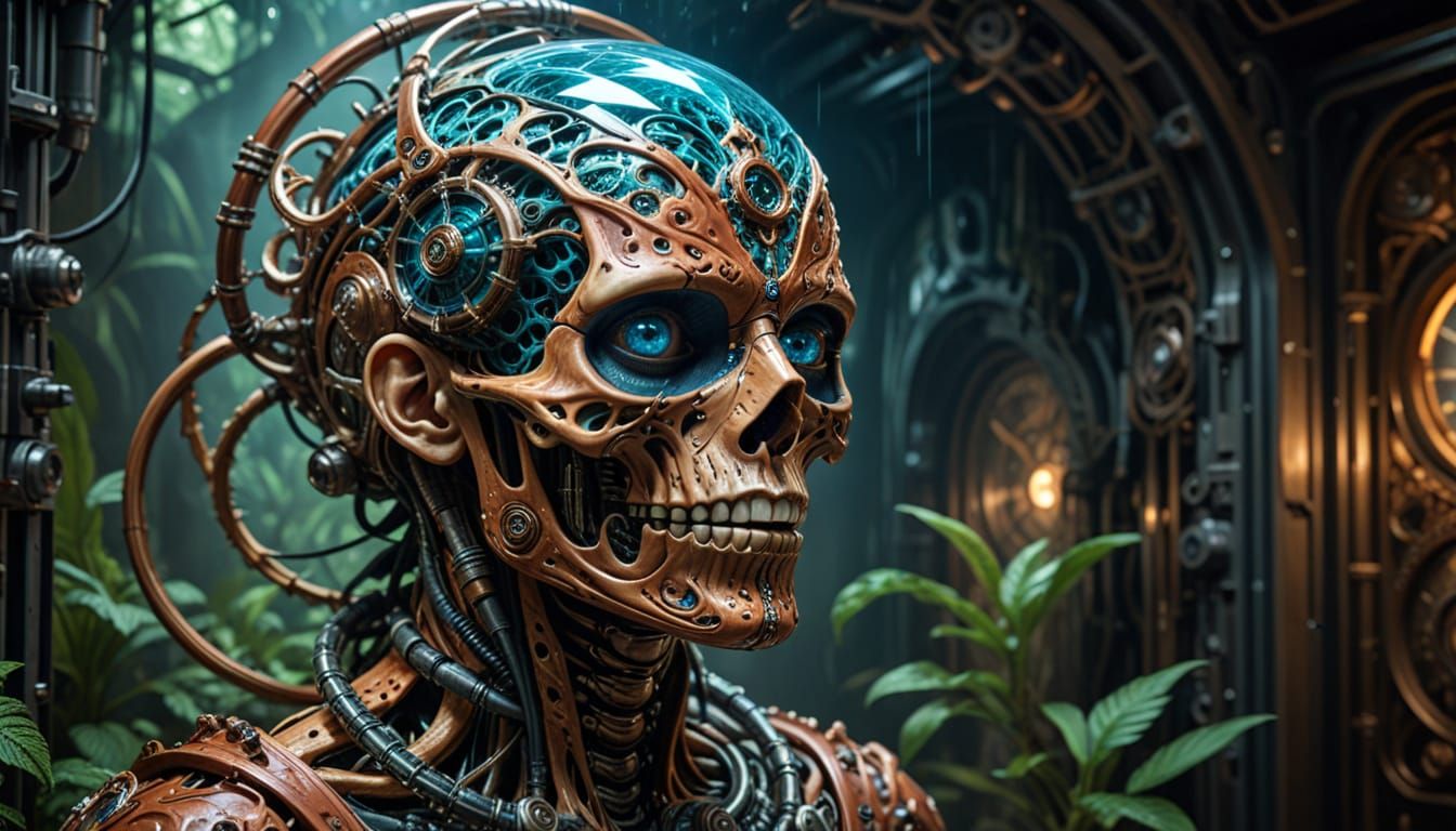 Zombie Cyborg - Zombie Cyborg