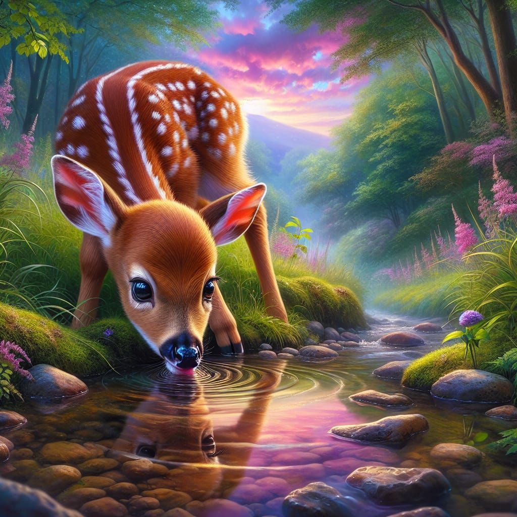 baby doe - AI Generated Artwork - NightCafe Creator