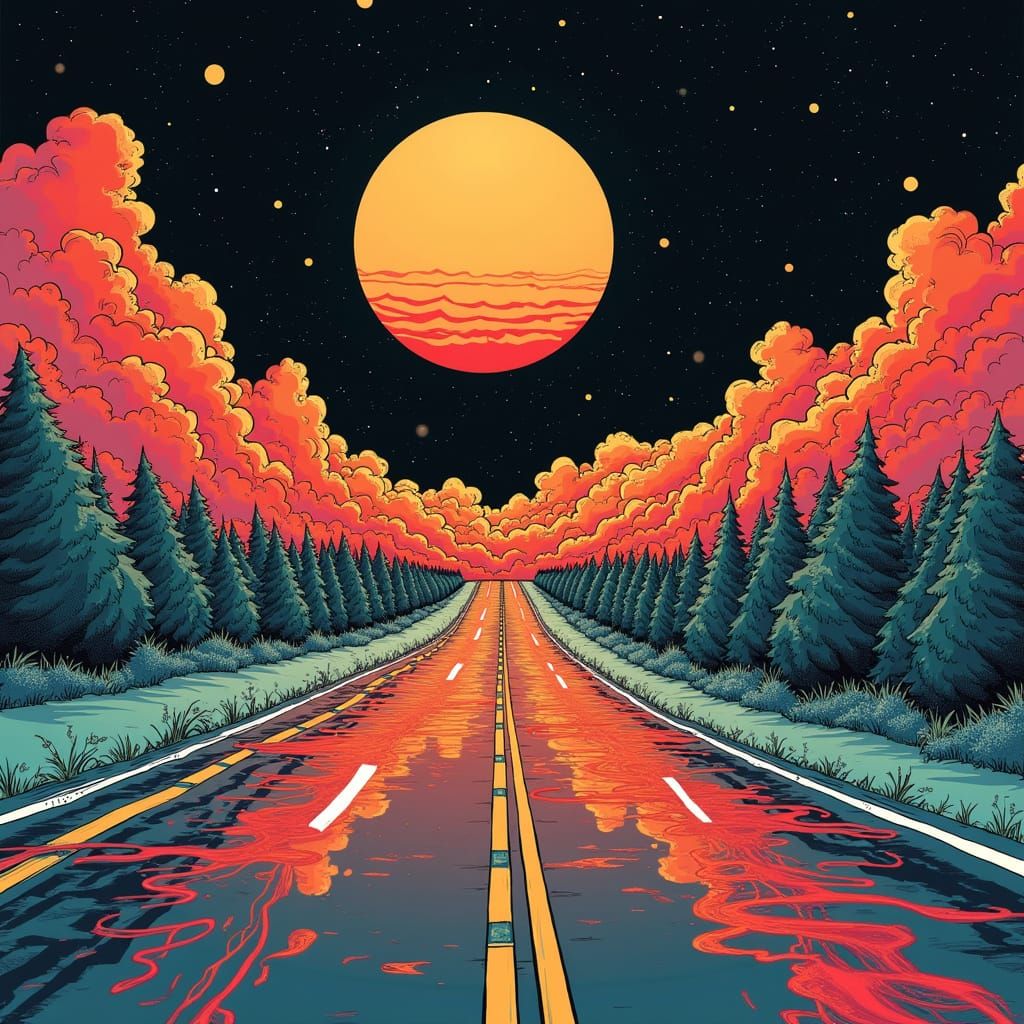 The road from the American dream to the American nightmare Style ...