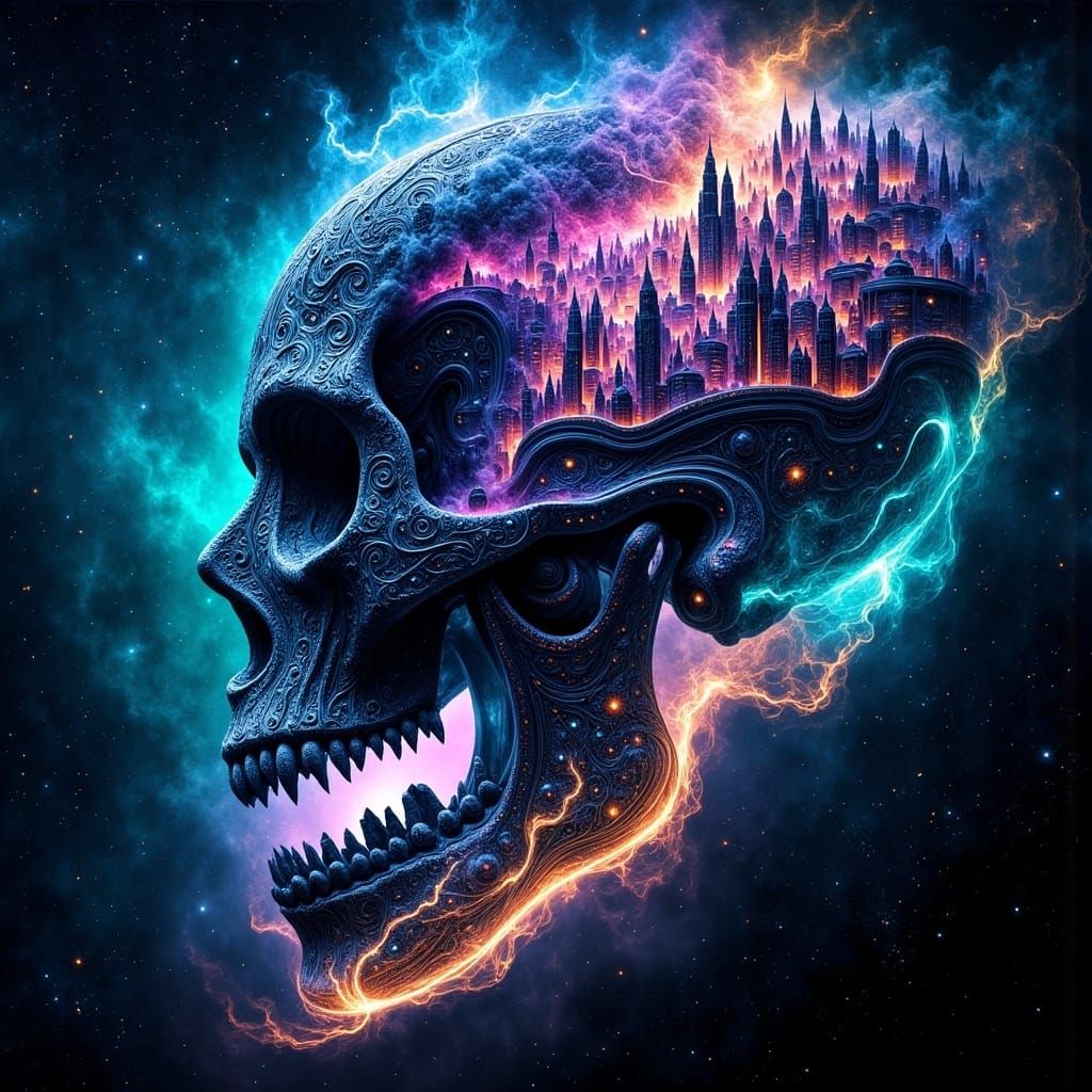 Celestial Relic - Celestial Relic