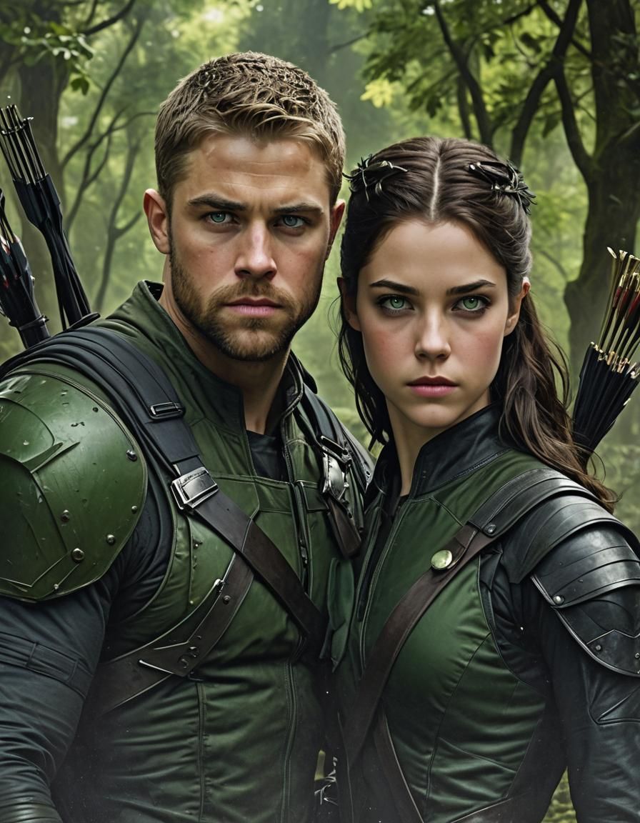 Arrows - AI Generated Artwork - NightCafe Creator