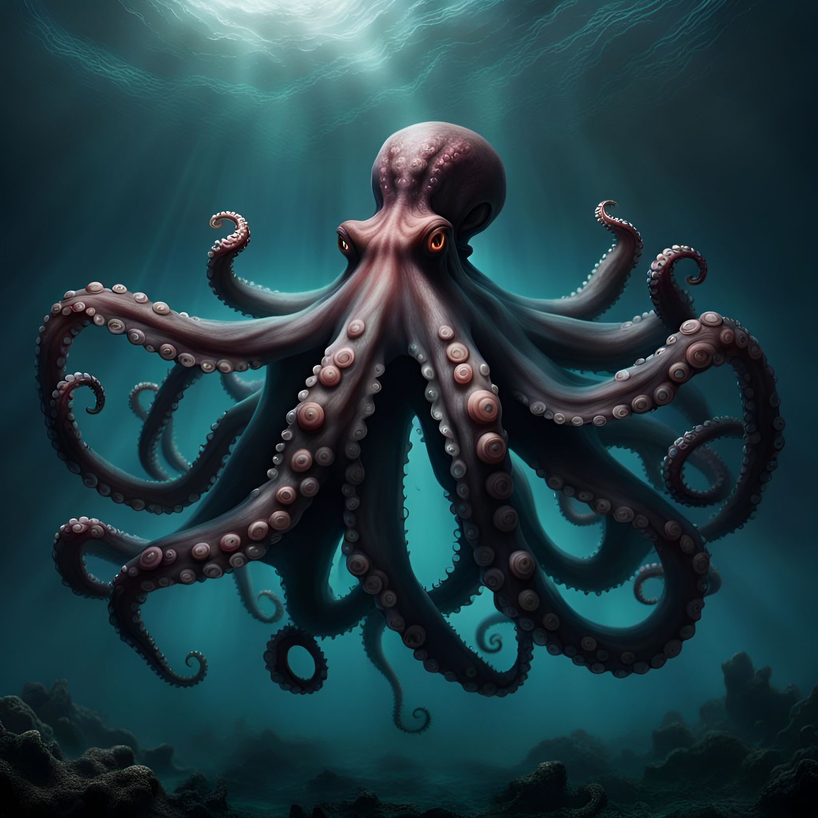 Untitled Creation - AI Generated Artwork - NightCafe Creator