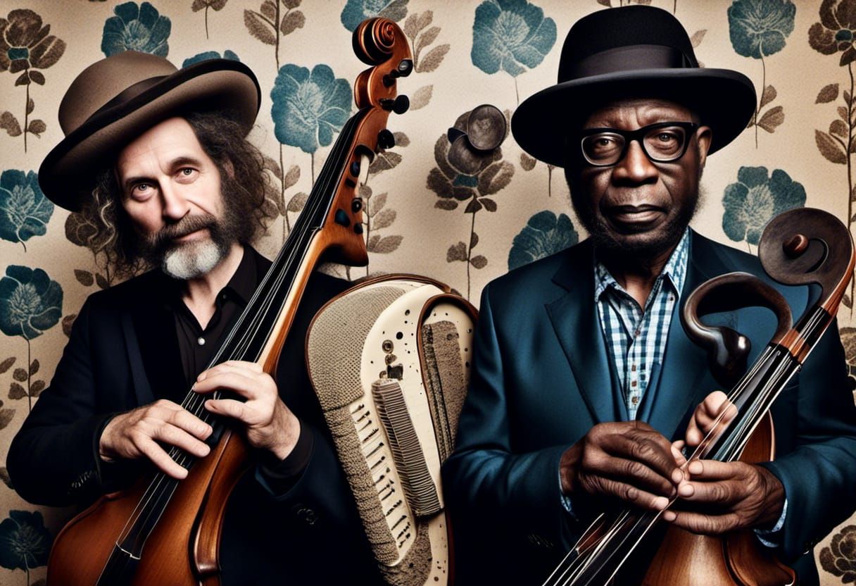 Klezmer musicians from Europe meet Black Blues Musicians in a Chicago ...