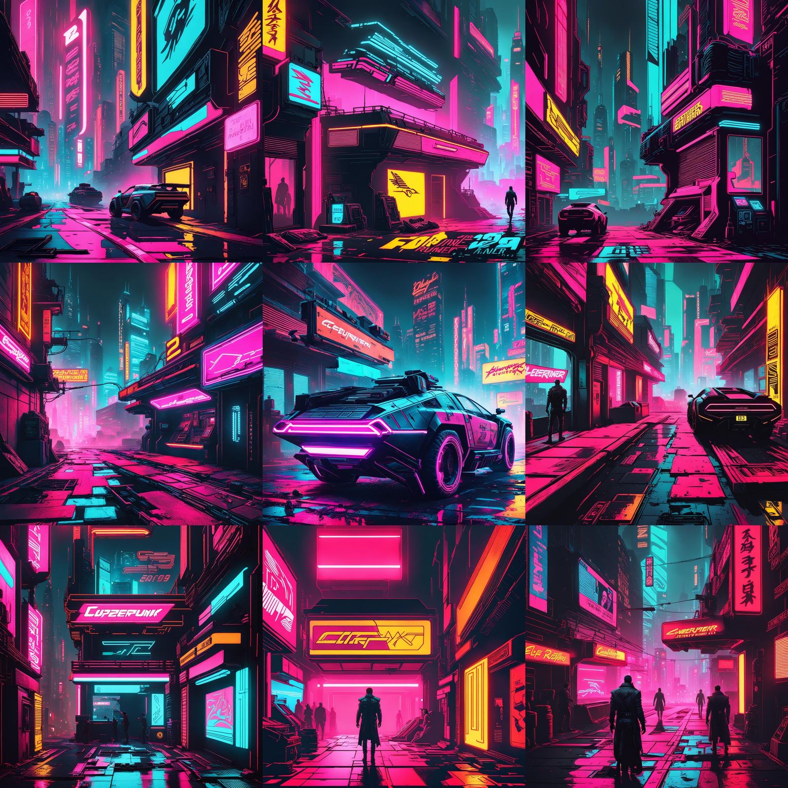 e - AI Generated Artwork - NightCafe Creator