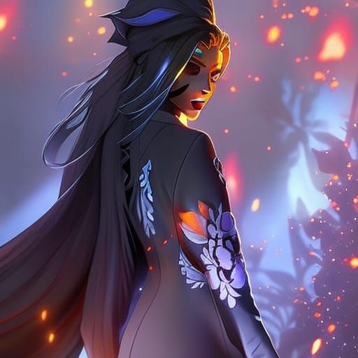 shadow - AI Generated Artwork - NightCafe Creator