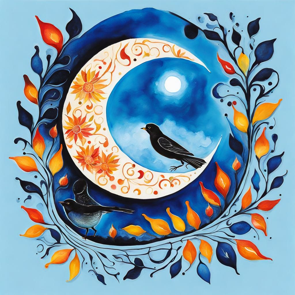 Spring, spring, spring will come) - AI Generated Artwork - NightCafe ...