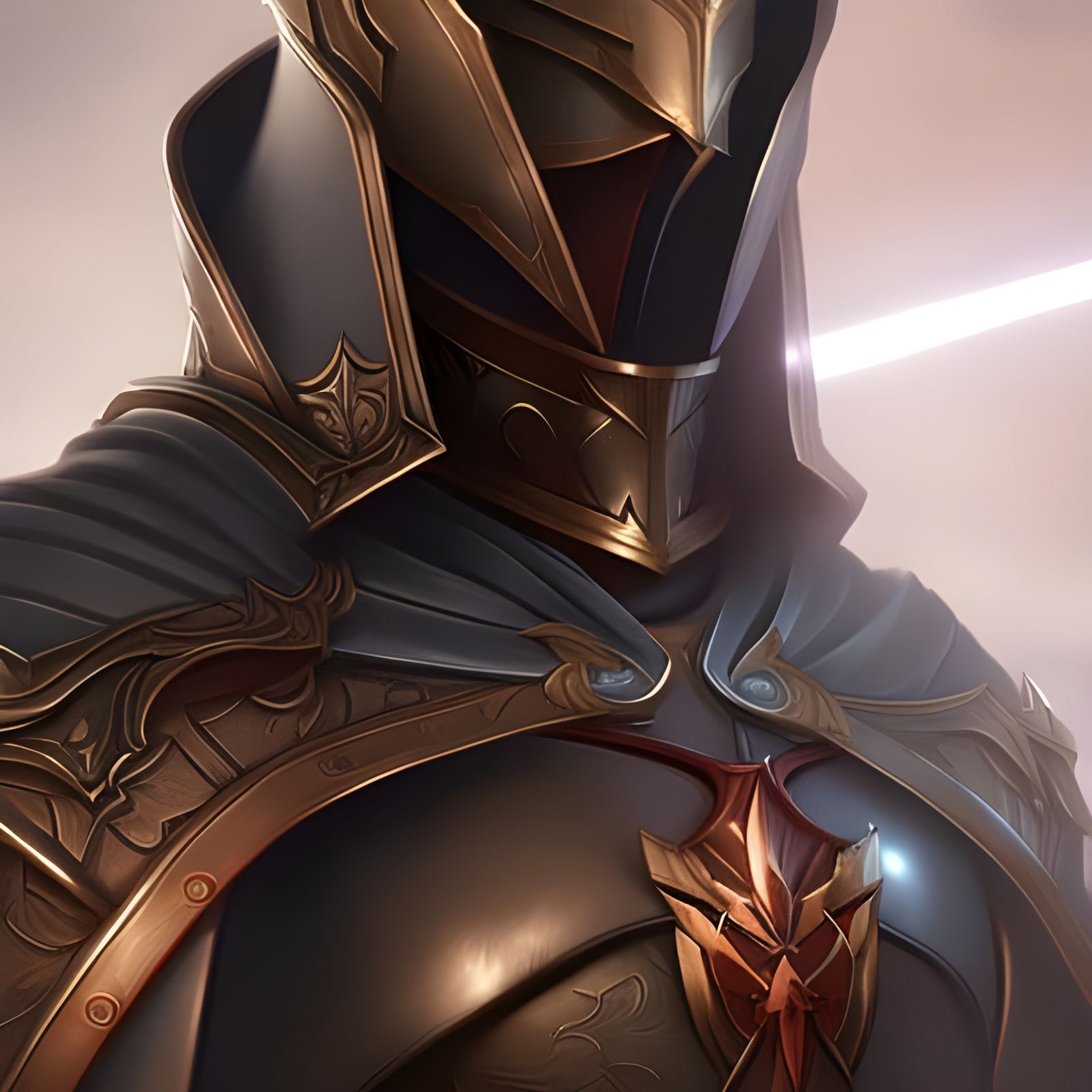 Templar Knight-guard-very detailed-super realistic-8k-5d-hd - AI ...