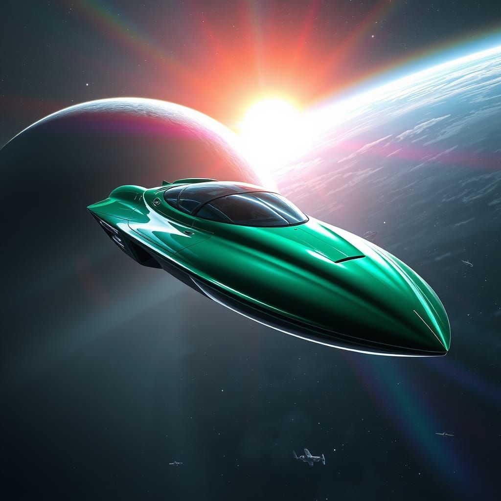 Liquid Emerald - Liquid Emerald