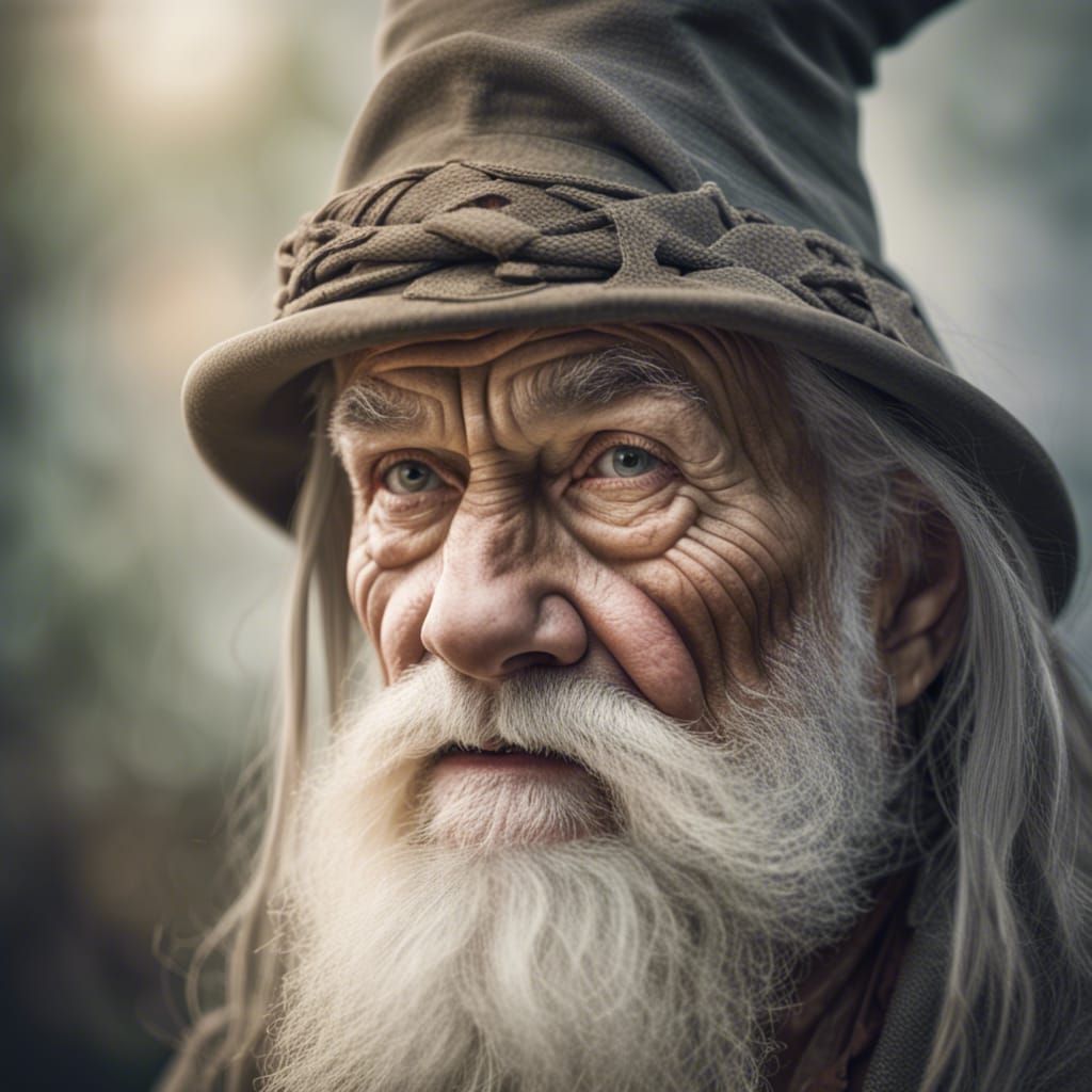 Wizard - AI Generated Artwork - NightCafe Creator