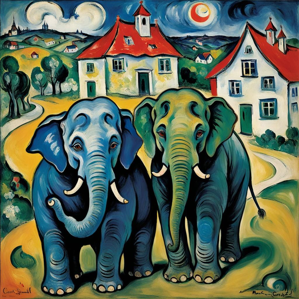 If everyone is an elephant, who, brothers, is a sycophant? By Chaim ...