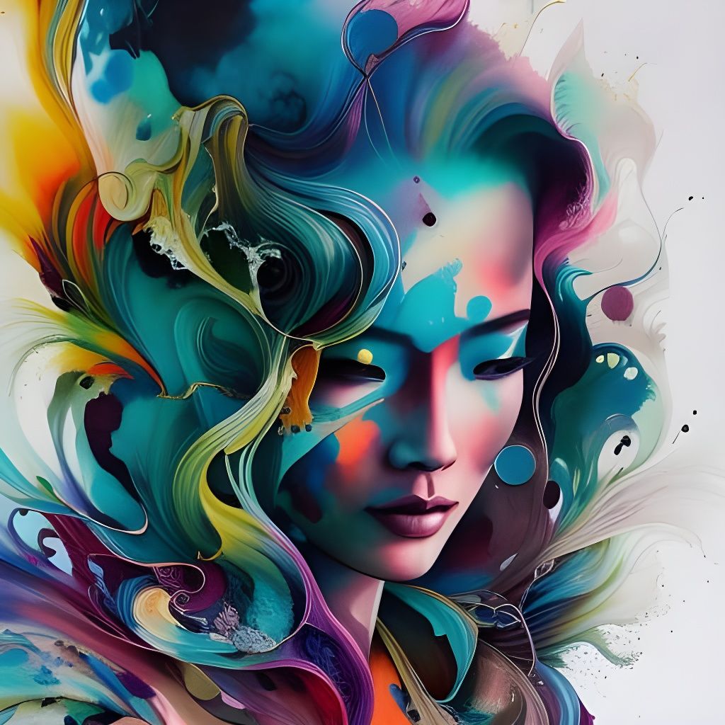 Illusions - AI Generated Artwork - NightCafe Creator