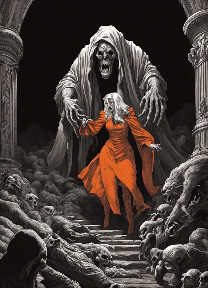 Rage monster (3 of 3) - AI Generated Artwork - NightCafe Creator