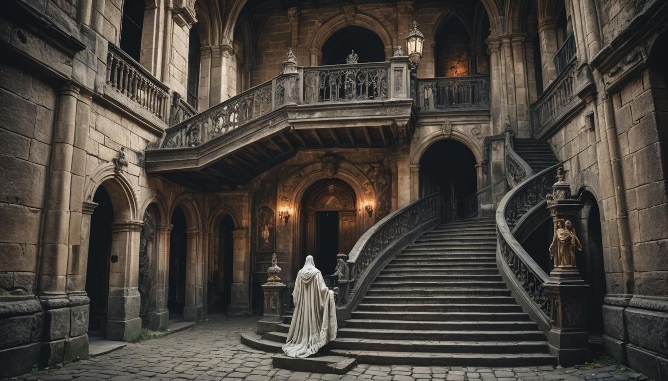 - AI Generated Artwork - NightCafe Creator