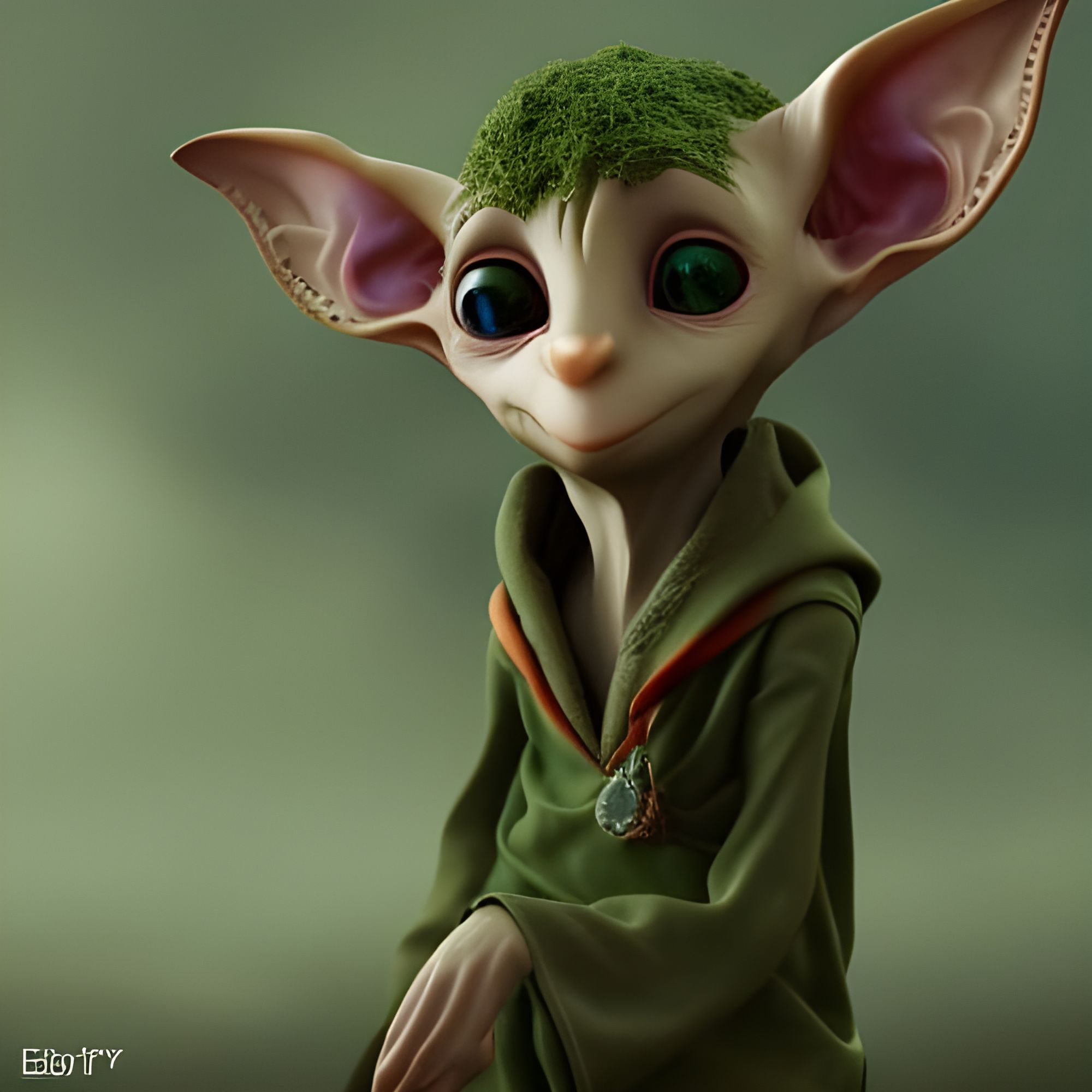 Dobby L Elfe De Maison | Ventana Blog