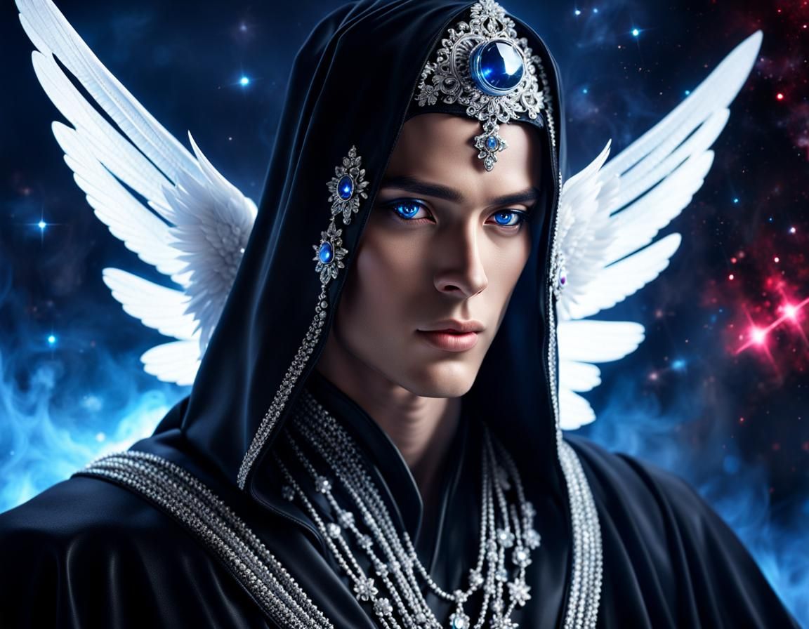 Angel's Creed - AI Generated Artwork - NightCafe Creator