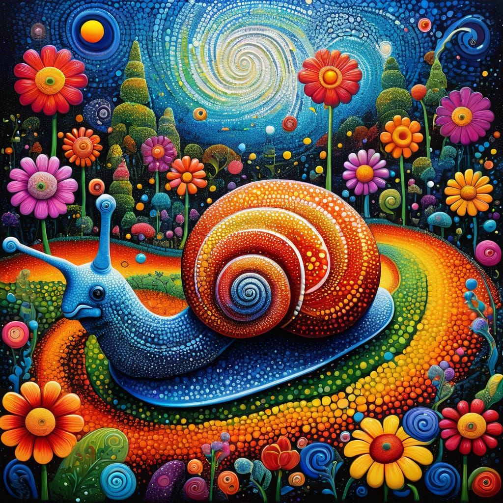 Snail - Snail