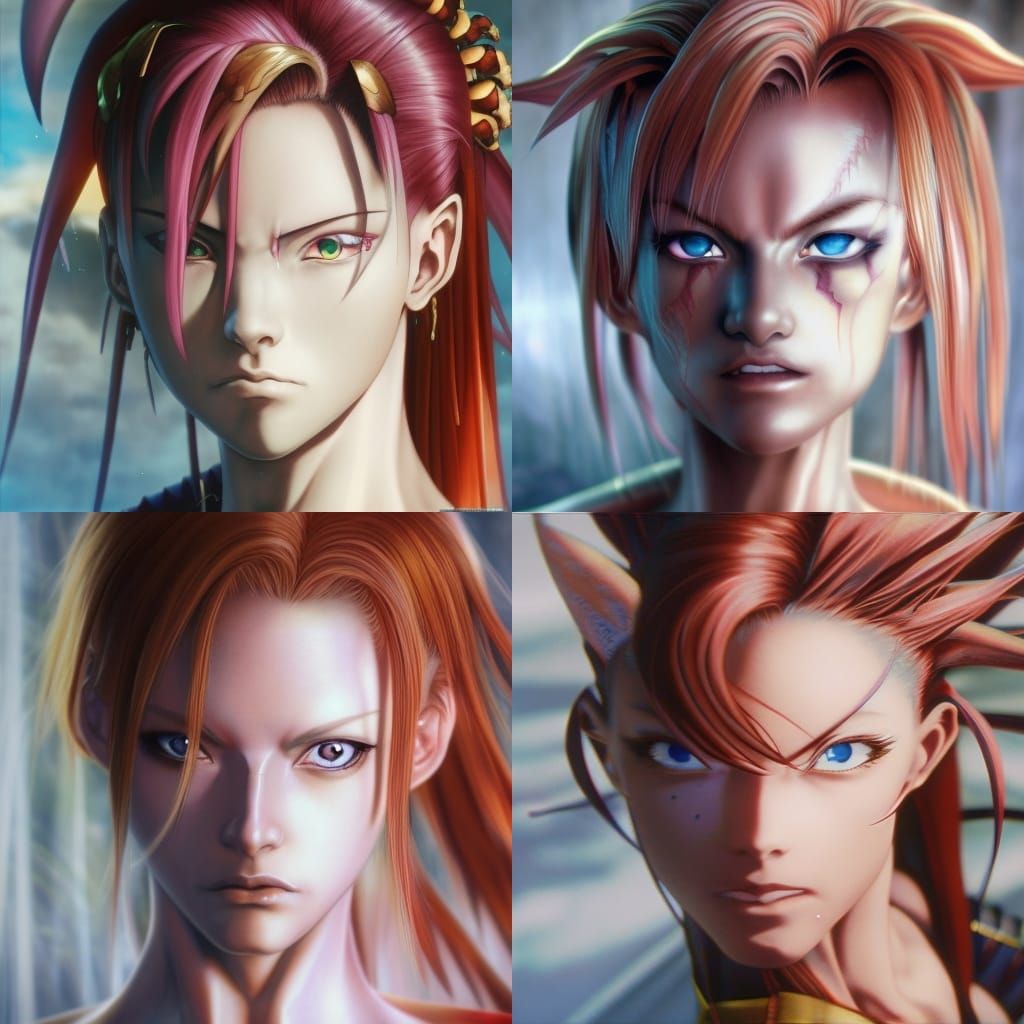 Female Bodybuilder Elena Seiple as Ellis from Battle Arena Toshinden ...