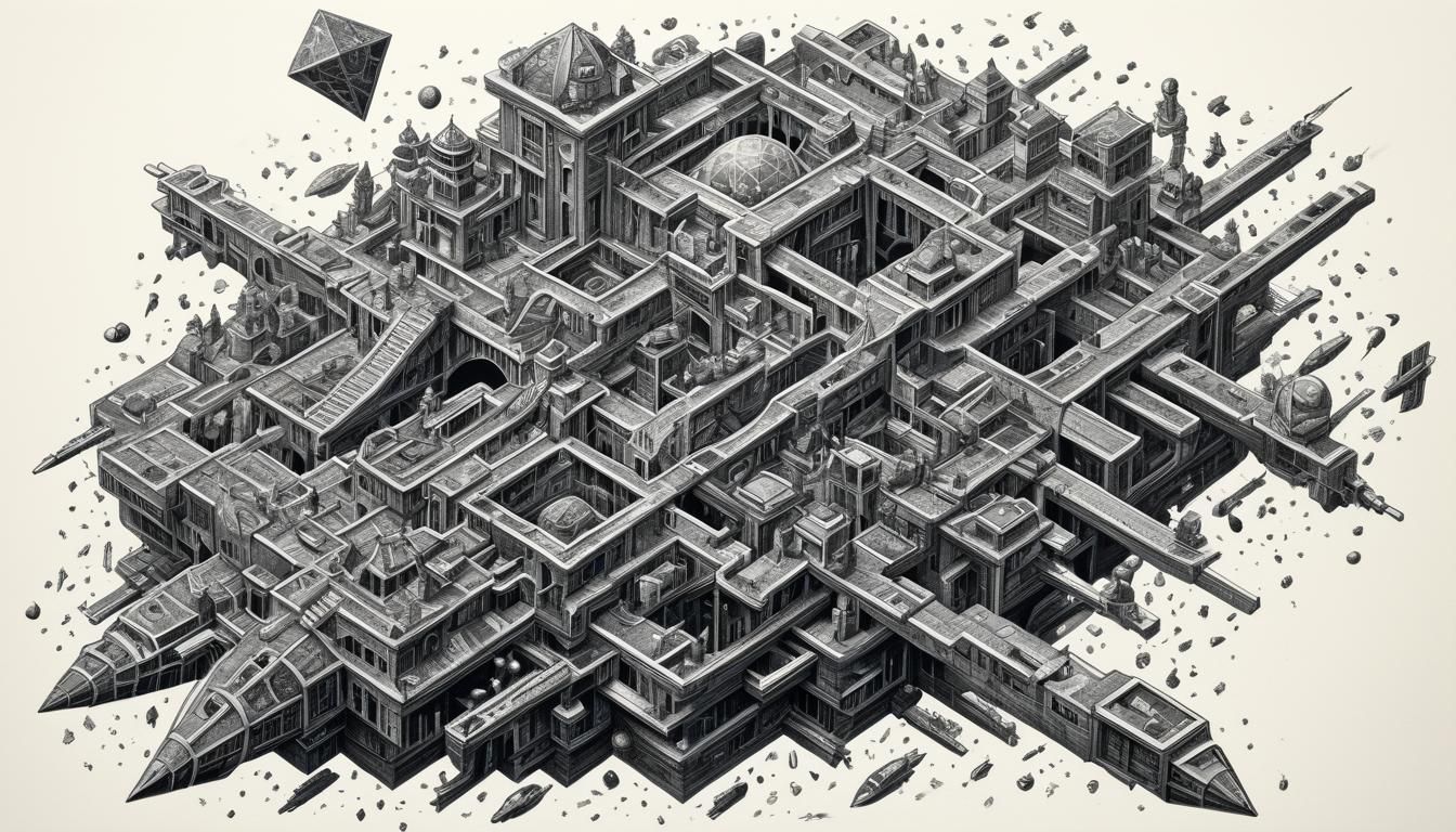 The Master - AI Generated Artwork - NightCafe Creator