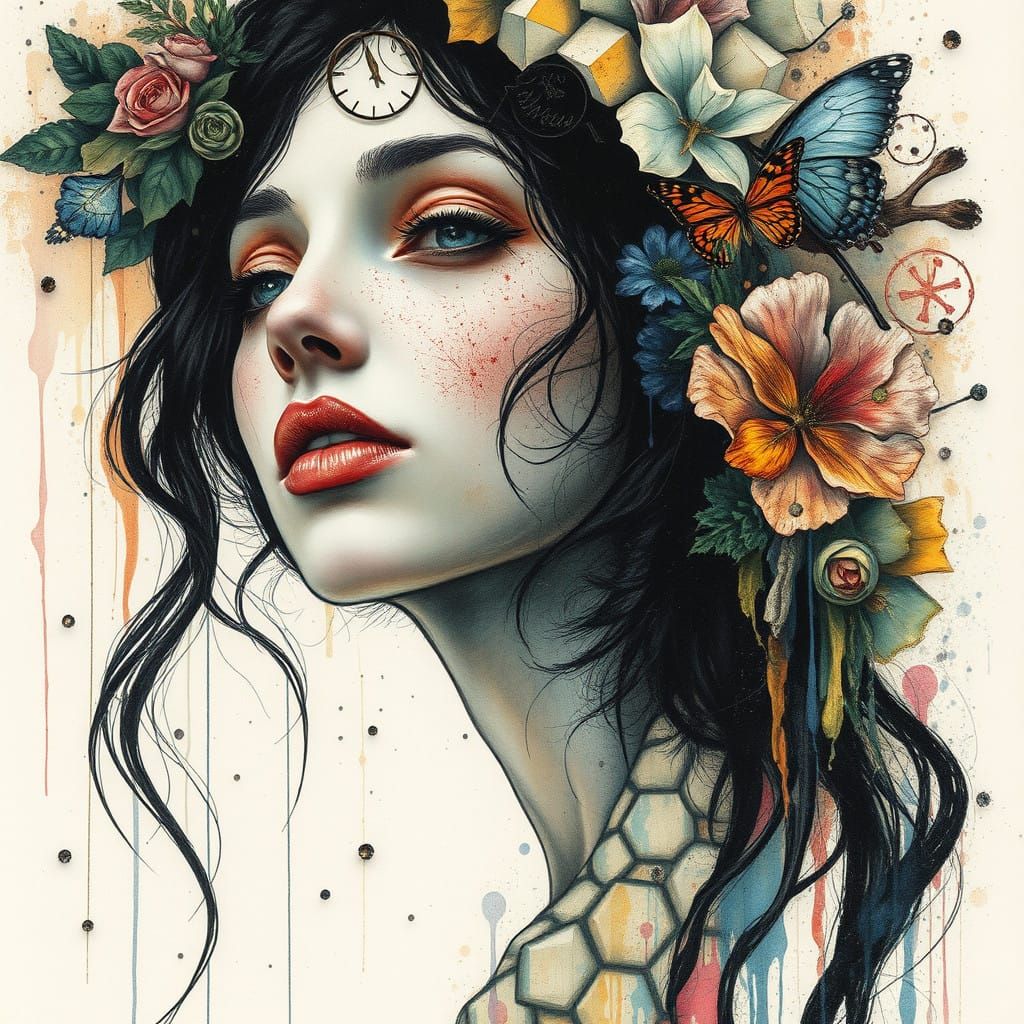 Build a Prompt Portraits - Build a Prompt Portraits