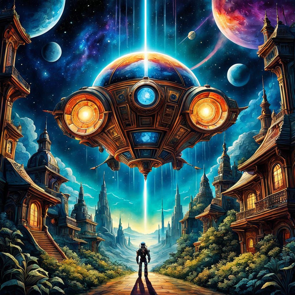 What Our Ancestors Thought 2025 Would Look Like