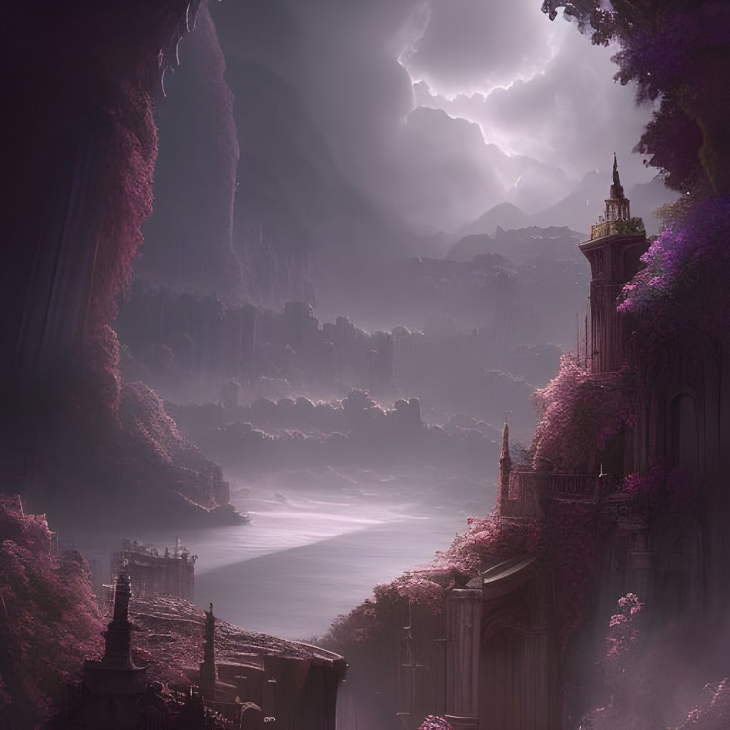 Epic - AI Generated Artwork - NightCafe Creator