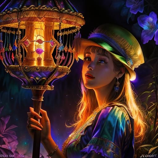 (Croker Courtbullion) epic 1960s bayou (Spanish Creole:1.2) masterpiece (by Julia Pott Josephine ...