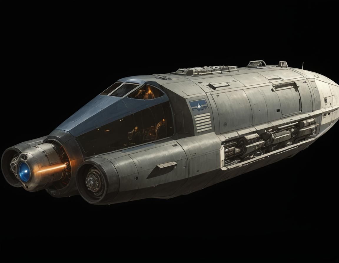 StarVan Assault Shuttle (3673) - StarVan Assault Shuttle (36...