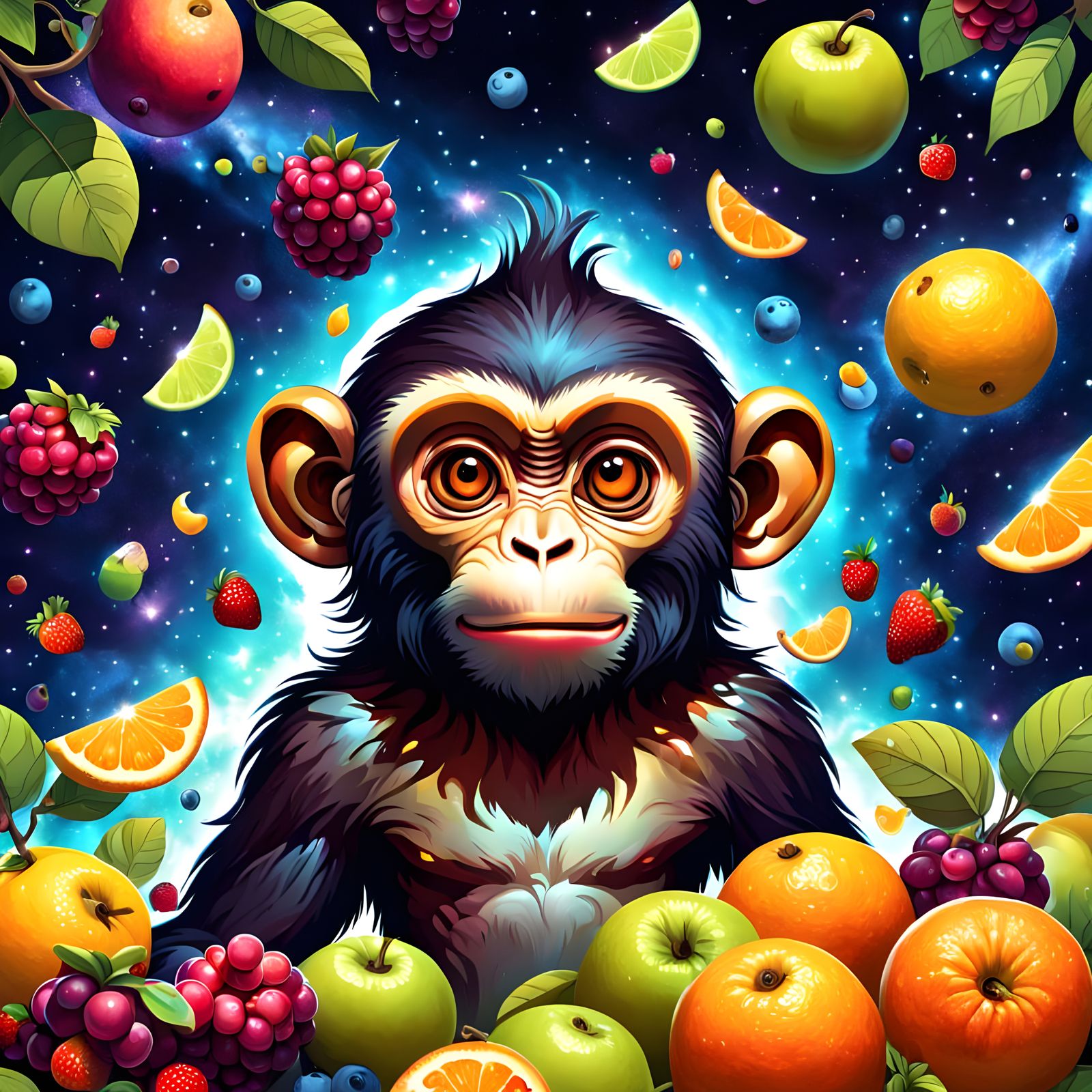 Fruitastic - Fruitastic