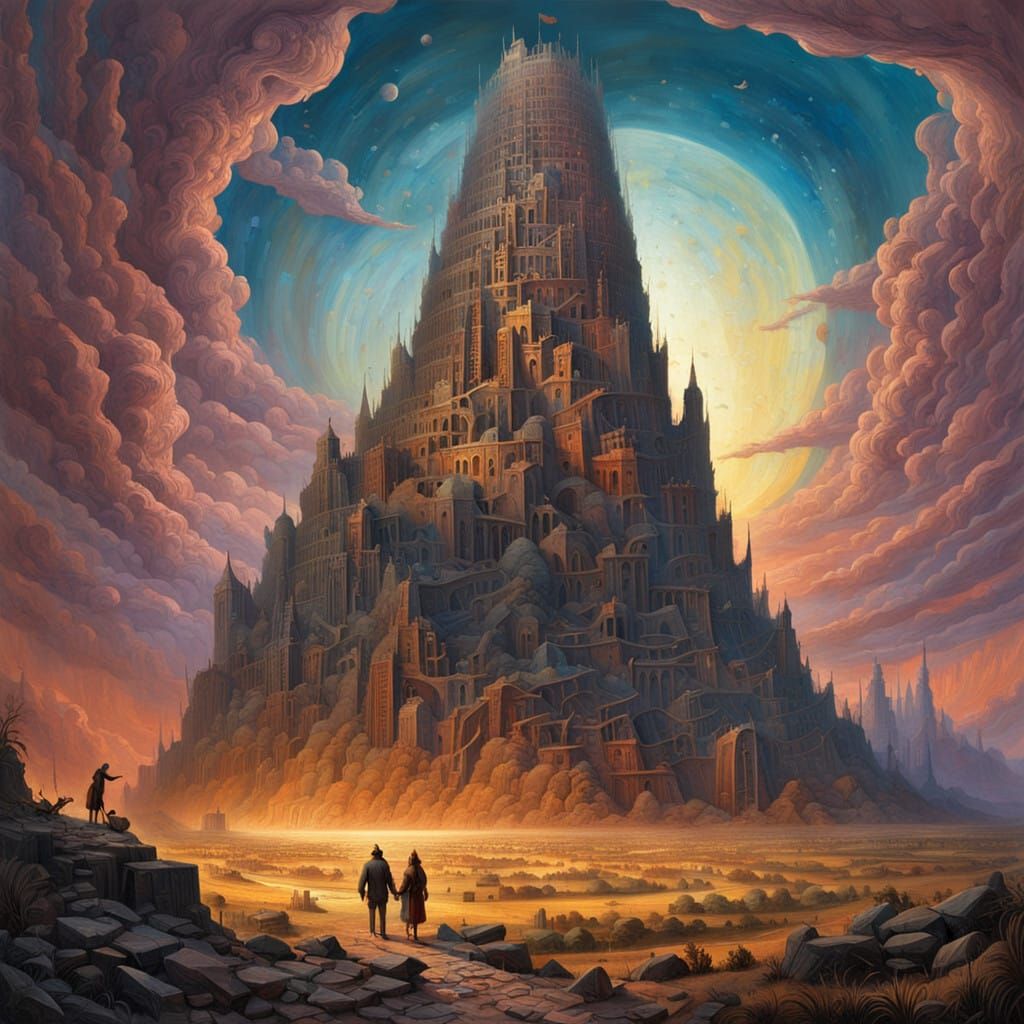Tower of Babel - Tower of Babel