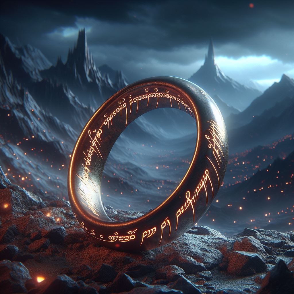 Ruling Ring - AI Generated Artwork - NightCafe Creator