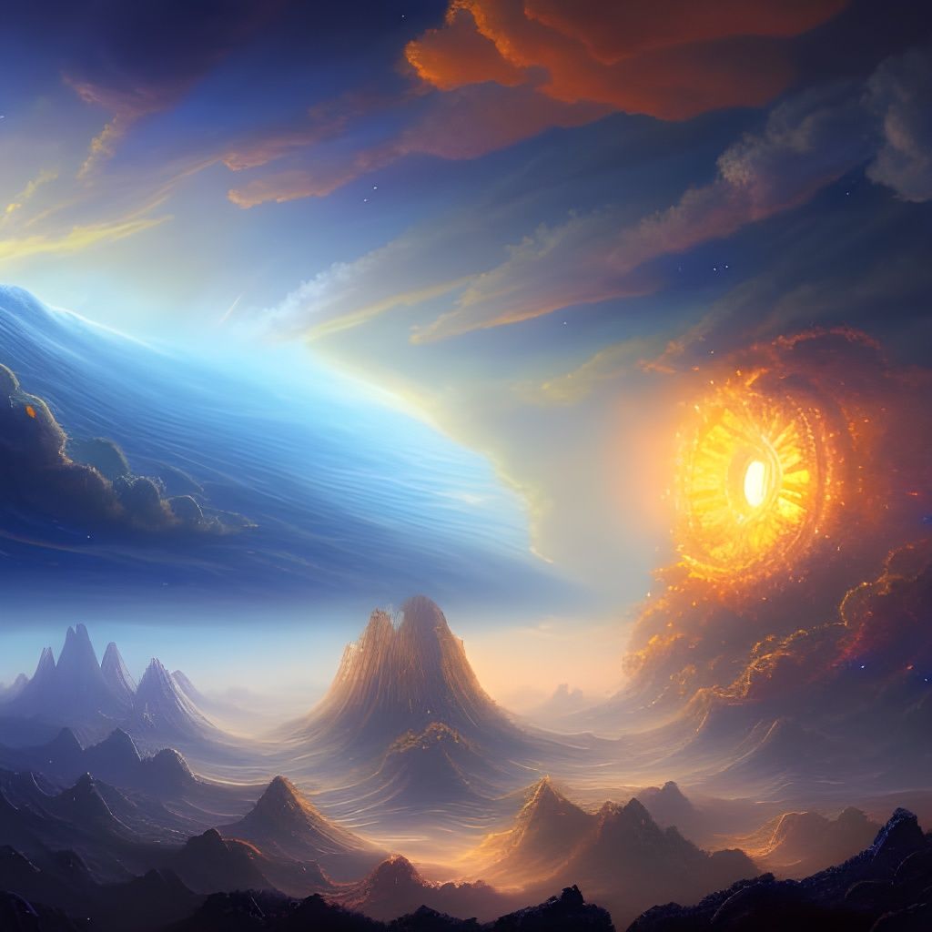 Star factory - AI Generated Artwork - NightCafe Creator