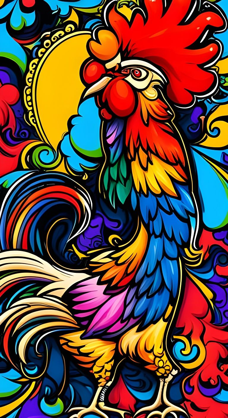 Distorted - AI Generated Artwork - NightCafe Creator