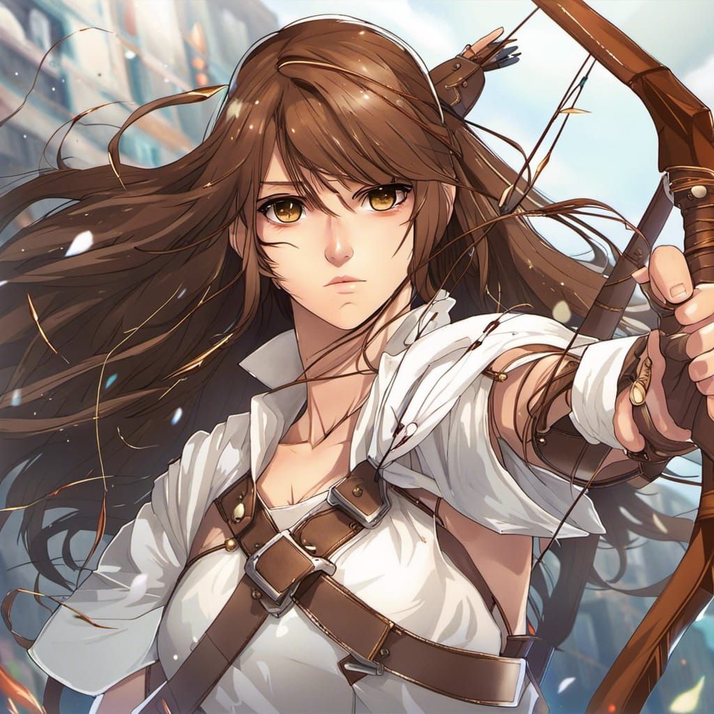 Makai Anirbas, The Hunter - AI Generated Artwork - NightCafe Creator