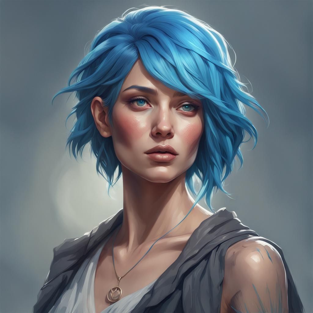 ocean eyes - AI Generated Artwork - NightCafe Creator