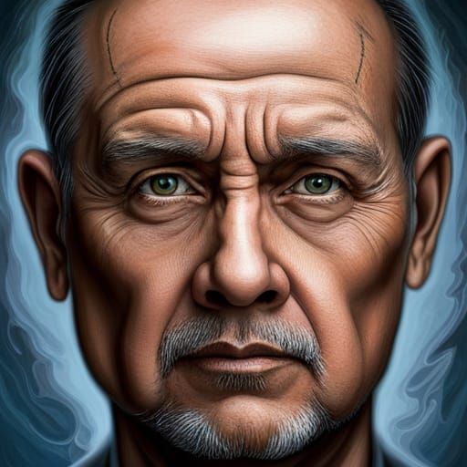 "Mr. Roboto" "Killroy was here", Design by Stan Winston :: Dennis ...