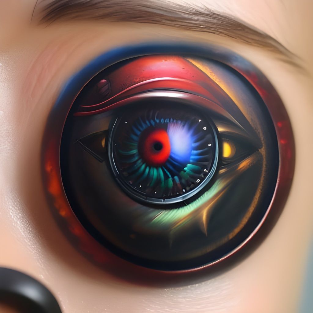 Eye Dee Kay - AI Generated Artwork - NightCafe Creator