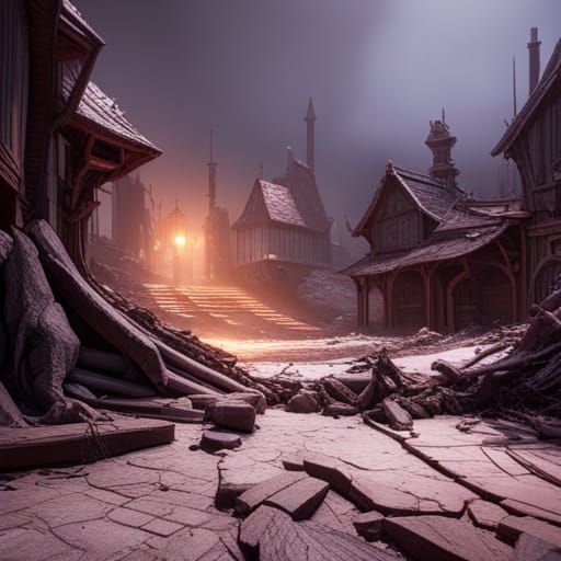 AI Generated Artwork - NightCafe Creator