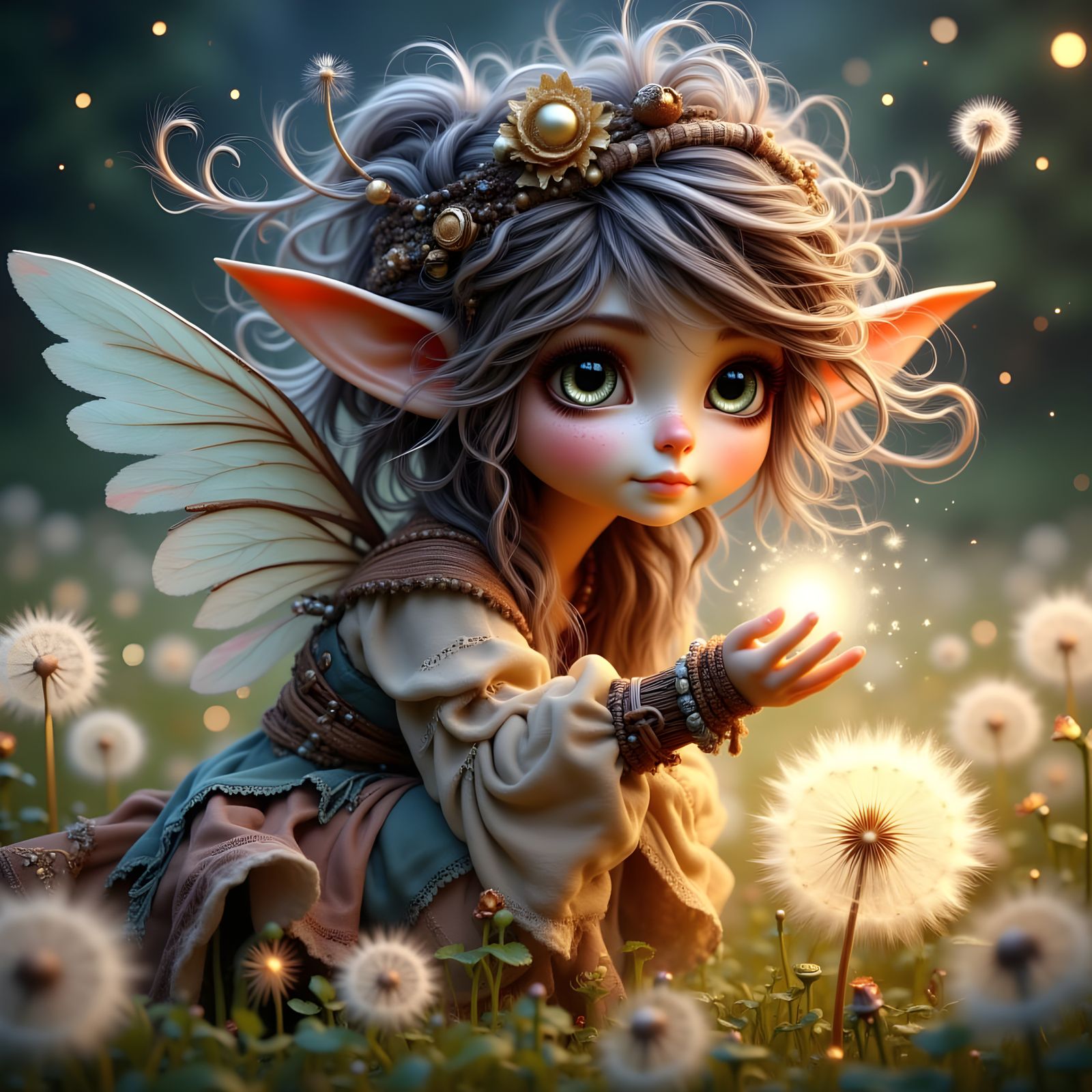 Dandelion Magic - Dandelion Magic