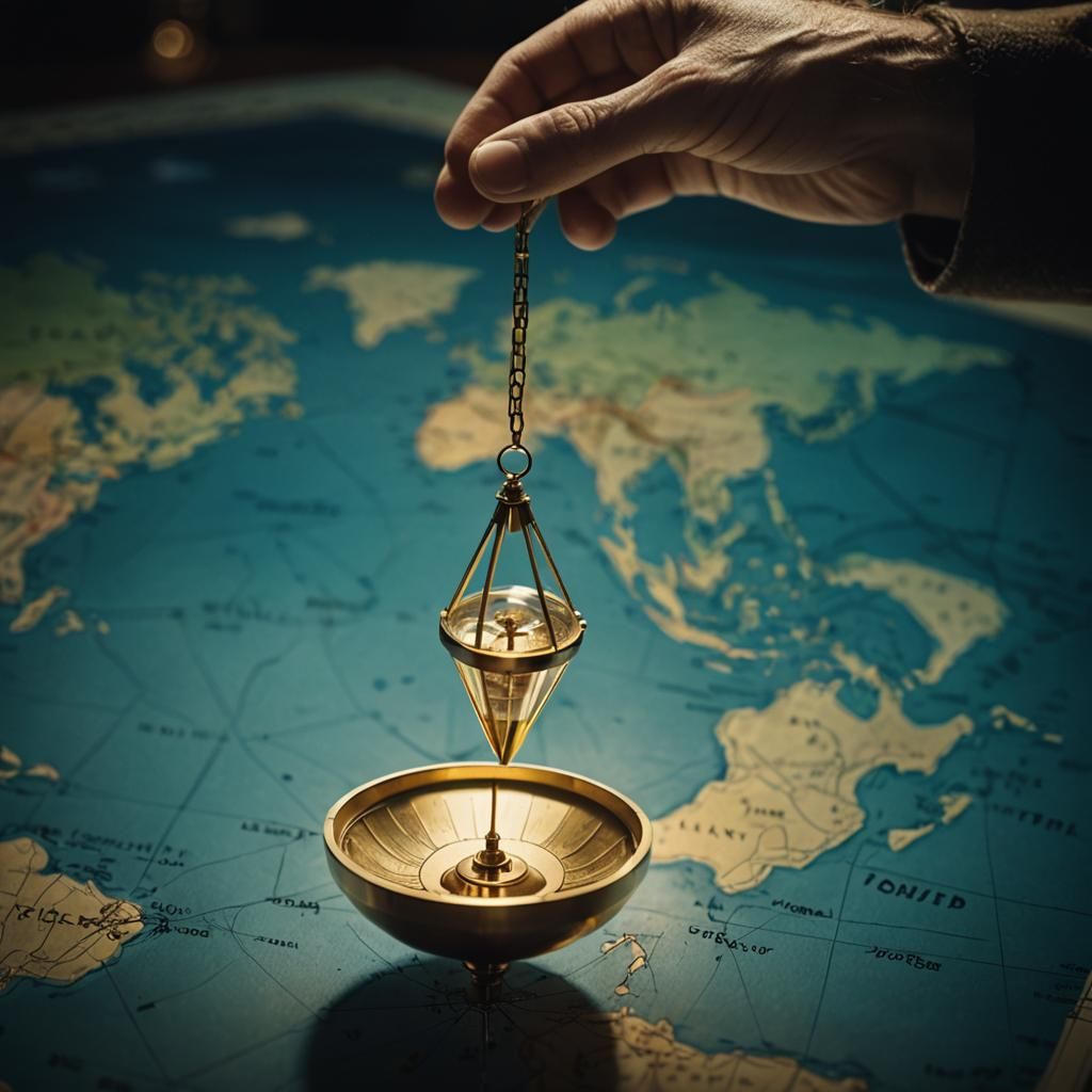 Advanced Pendulum Master Technique - AI Generated Artwork - NightCafe Creator