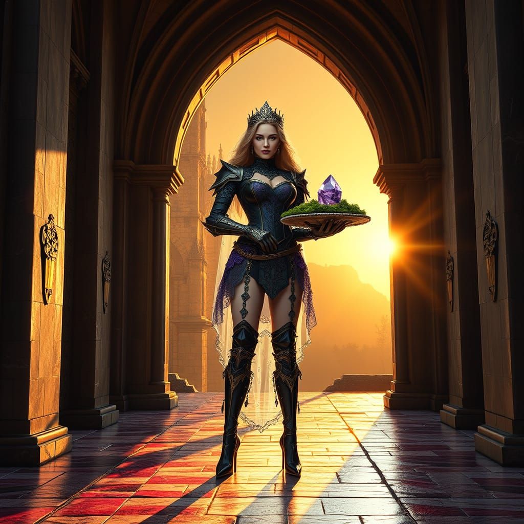 The Crystal of Nobility - The Crystal of Nobility