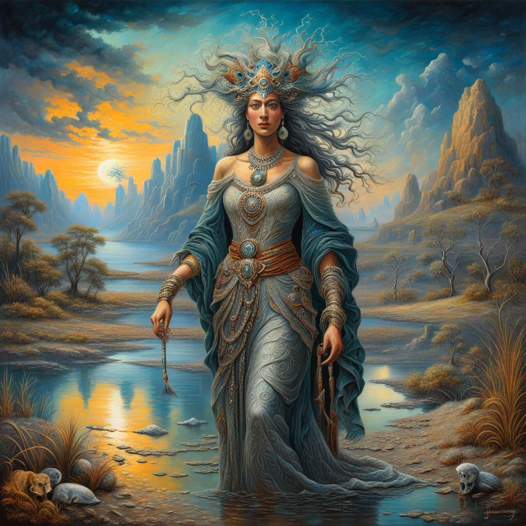 (Gris-Gris Gumbo Ya Ya) /(Try My Secret sand)/epic bayou masterpiece ...