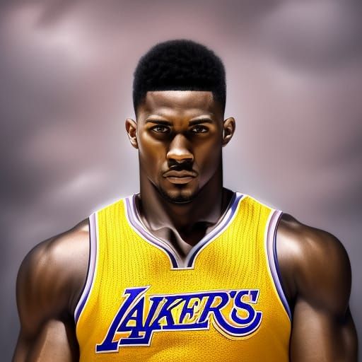 Basketball Player - AI Generated Artwork - NightCafe Creator