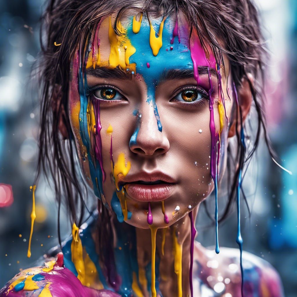 melissa - AI Generated Artwork - NightCafe Creator