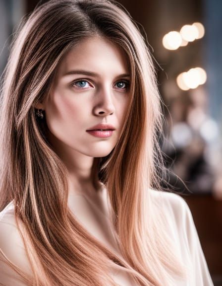 Meet Eve - AI Generated Artwork - NightCafe Creator