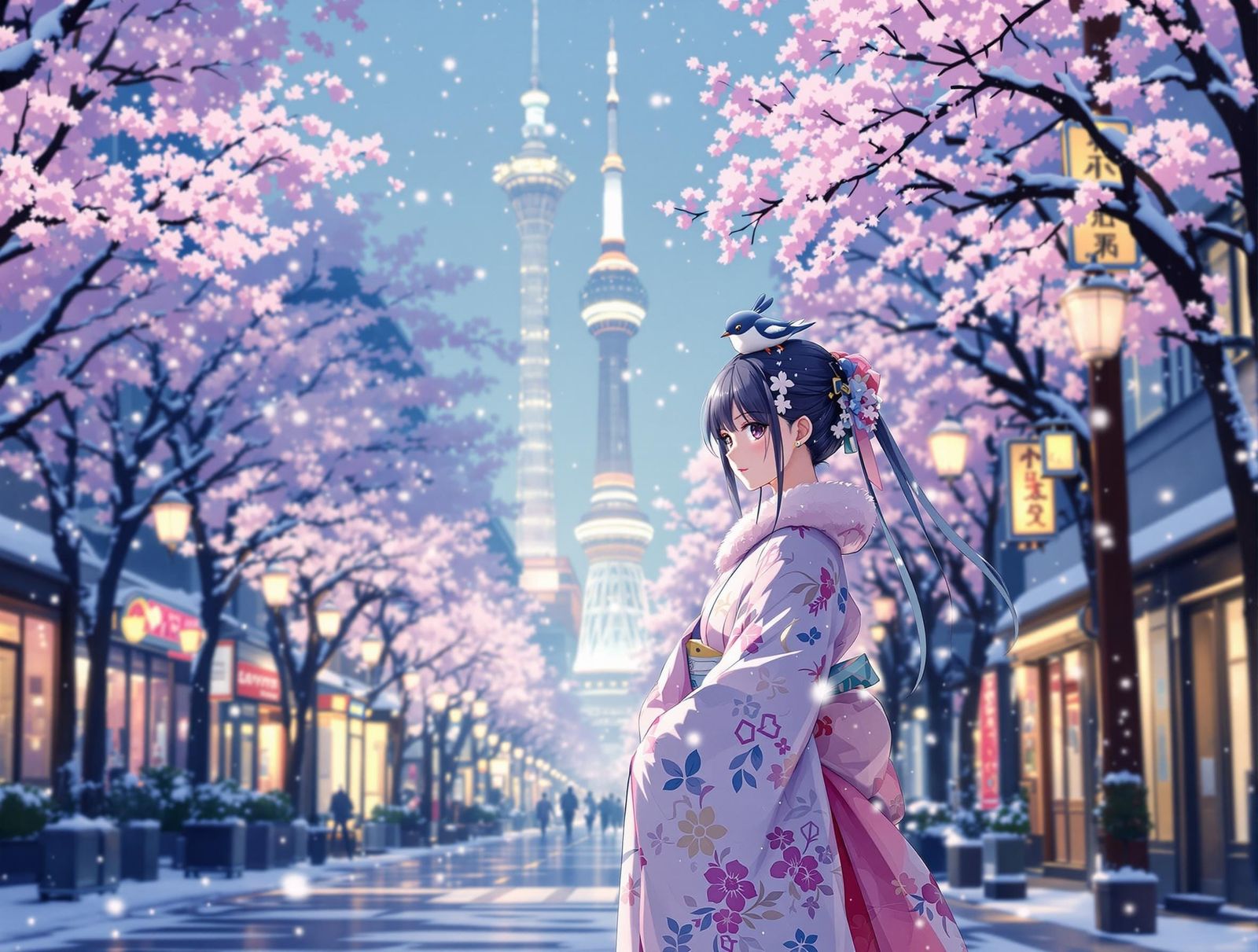 Japan -- my love - Japan -- my love