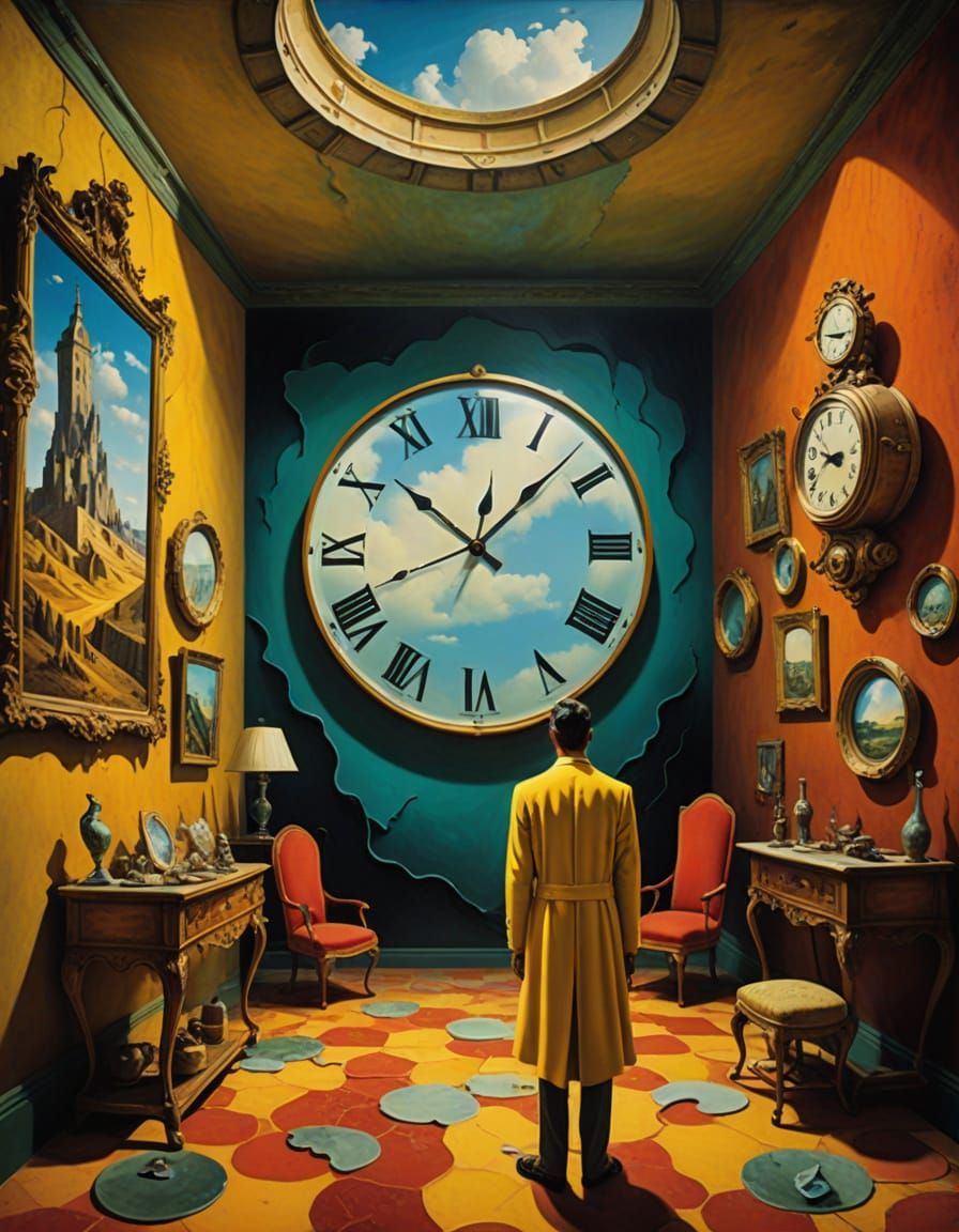 Surreal Art - Surreal Art