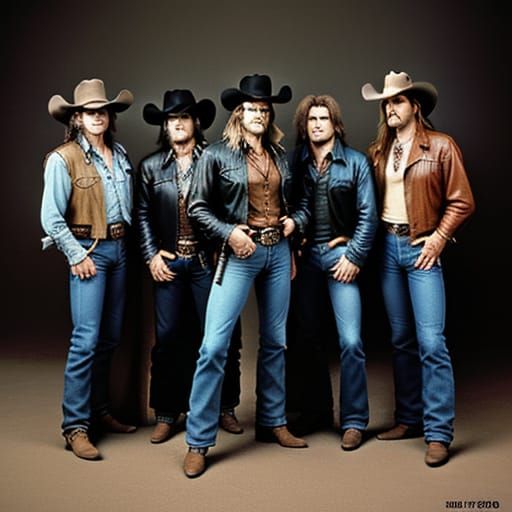 The Unforgiven were a roots rock band active in the 1980s, known for ...