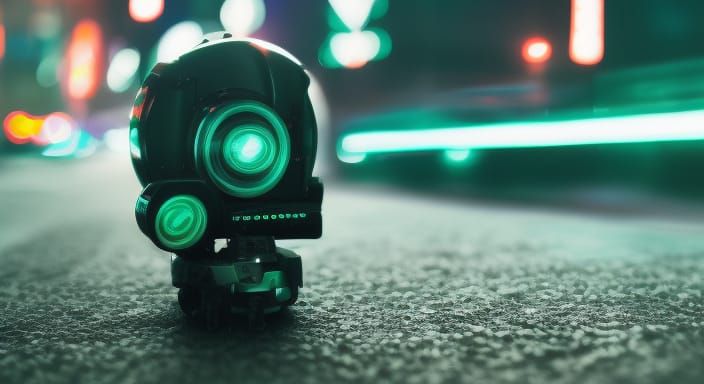 mecha snail 7 - AI Generated Artwork - NightCafe Creator